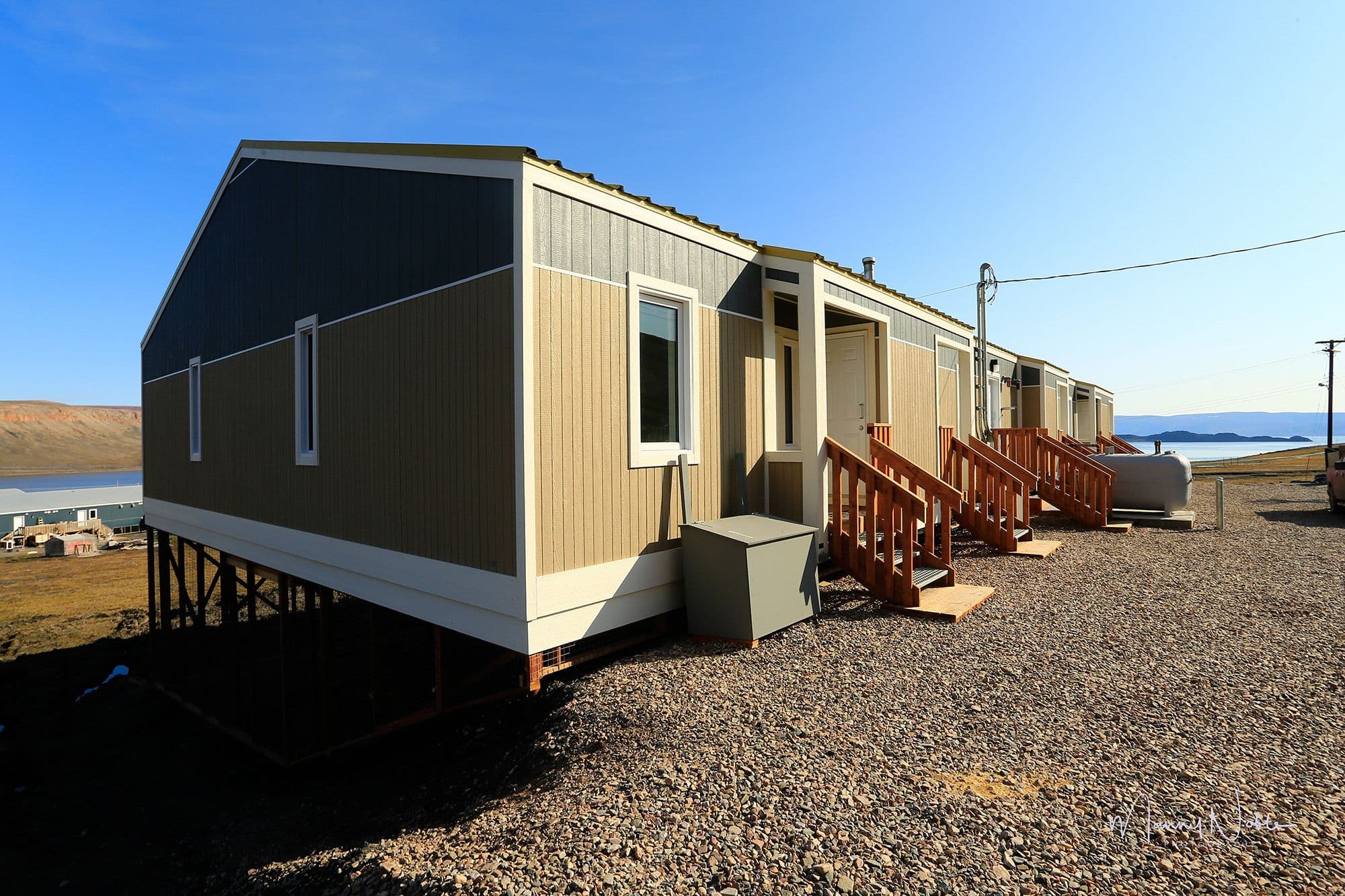 Nunavut Housing Corporation